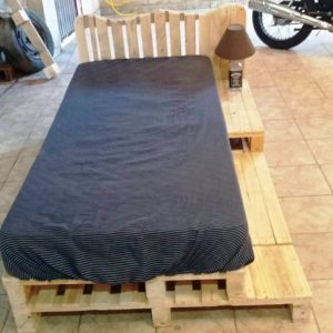 TOP 9 tipů na postel z palet + Návod na výrobu - Super-Bydlení.cz